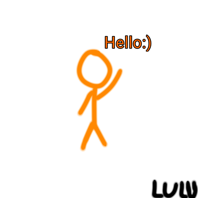 Alan Becker fananimation÷TSC want to dr - ibisPaint