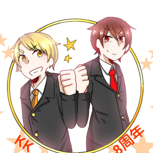 KK8周年 - ibisPaint