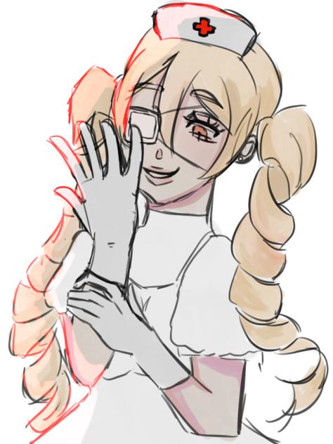Nurse!!! - ibisPaint