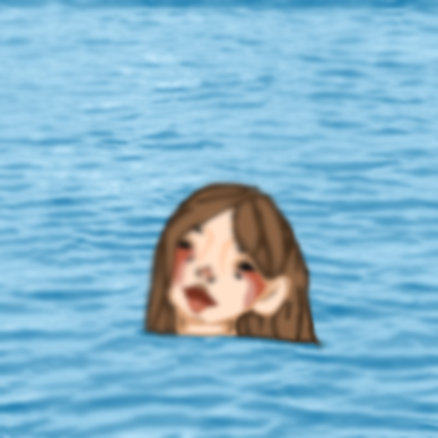 Under da sea - ibisPaint