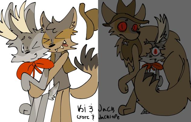 more dw ocs😇 - ibisPaint