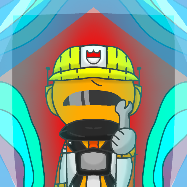 Orange Super sus - ibisPaint