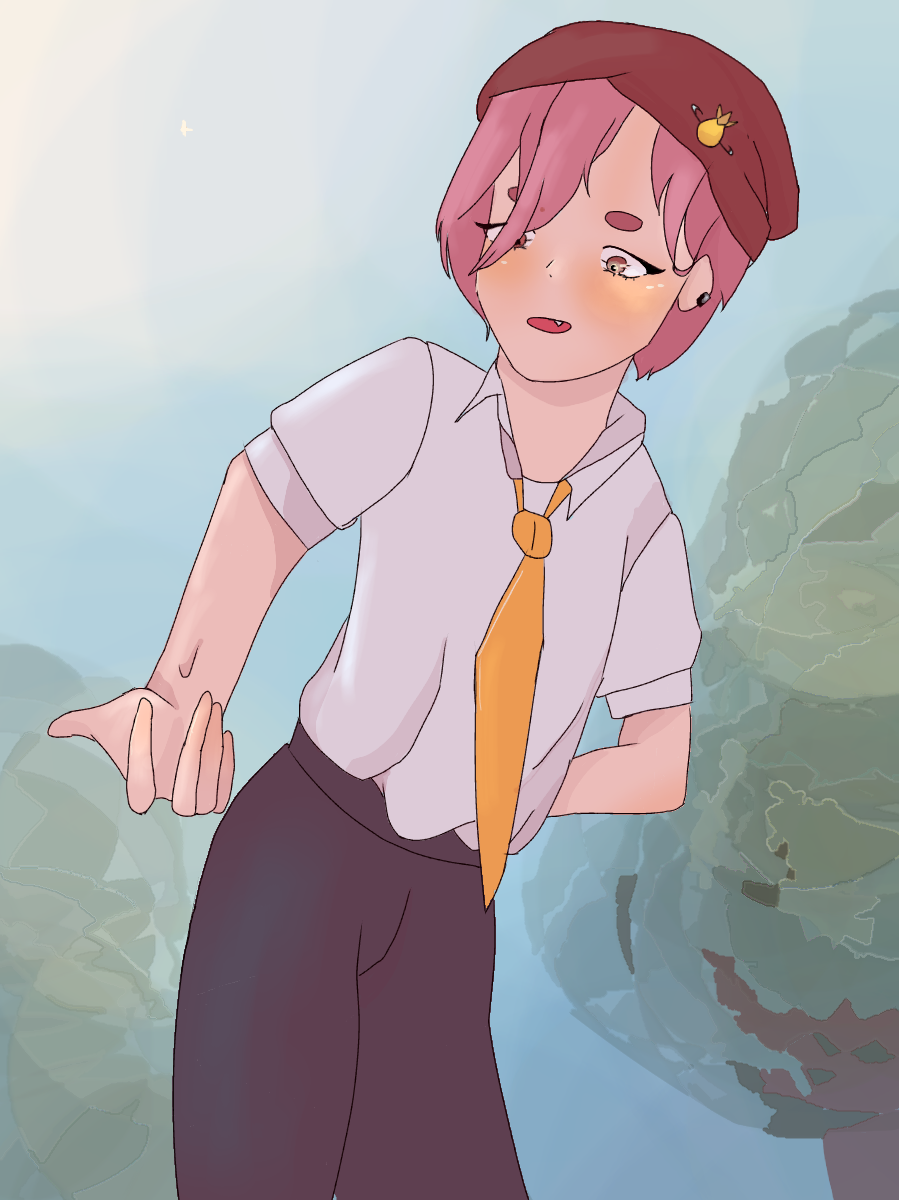 Speedpaint 202 - ibisPaint