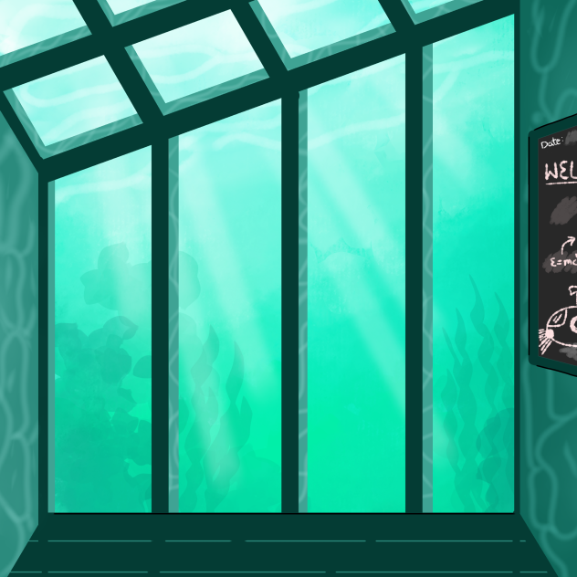 Lab in water - ibisPaint