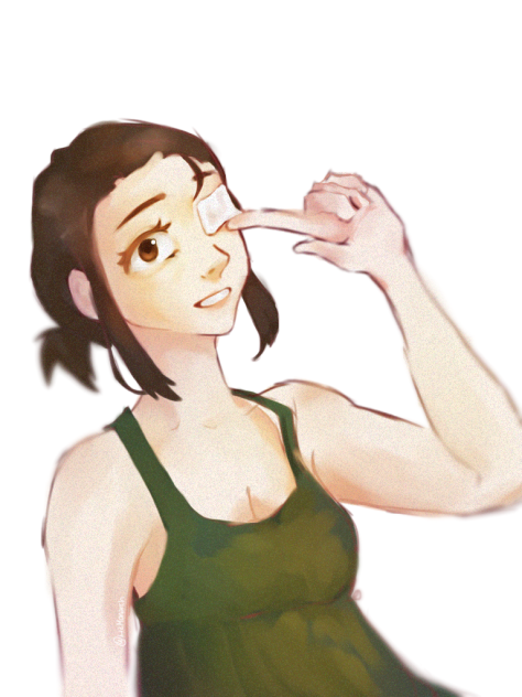 Summer Break ^-^ - ibisPaint