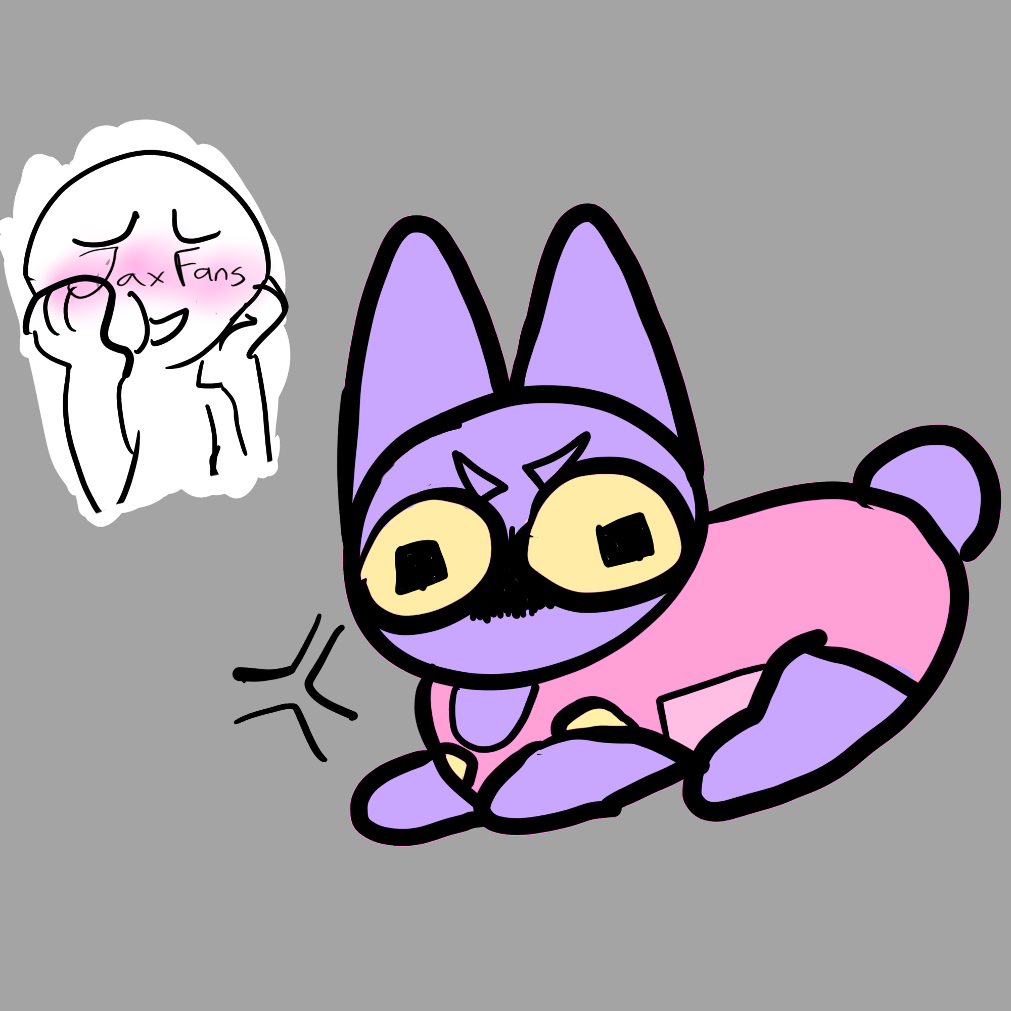 Little Guy - ibisPaint