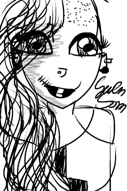 new look - ibisPaint