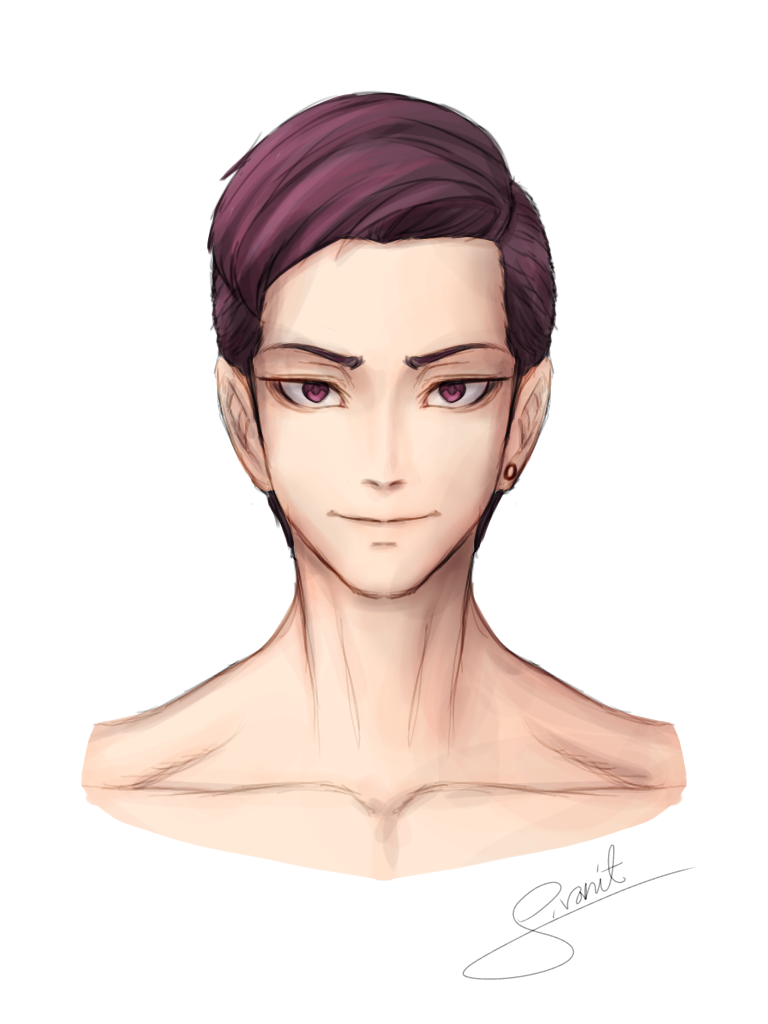 คอป cop - ibisPaint