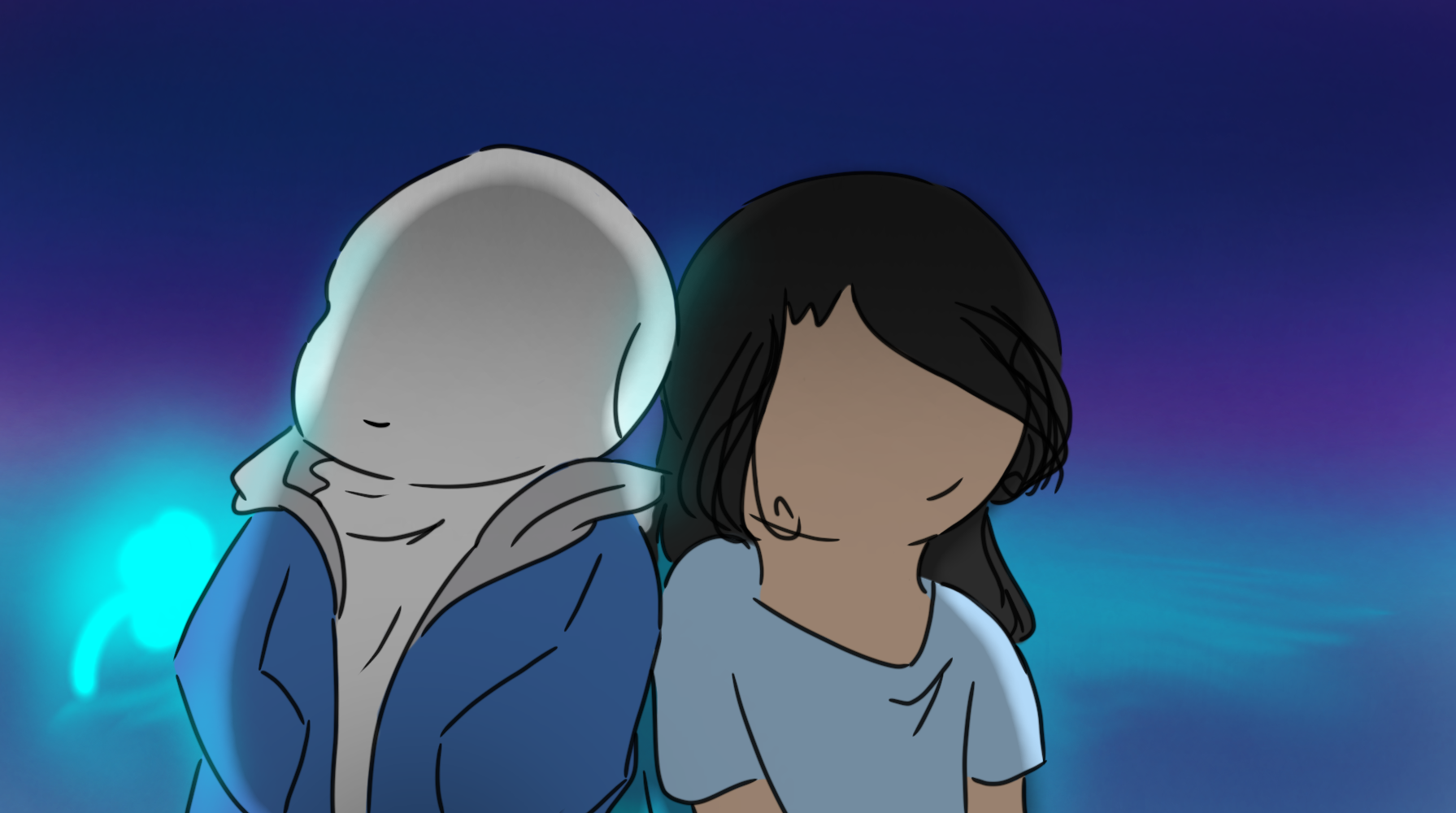 Sans X Oc - ibisPaint