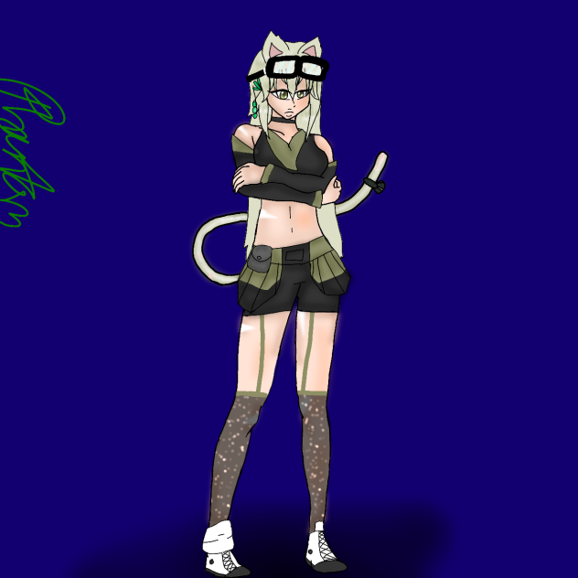 Fantasy Collab Fan Art pt.2 - ibisPaint