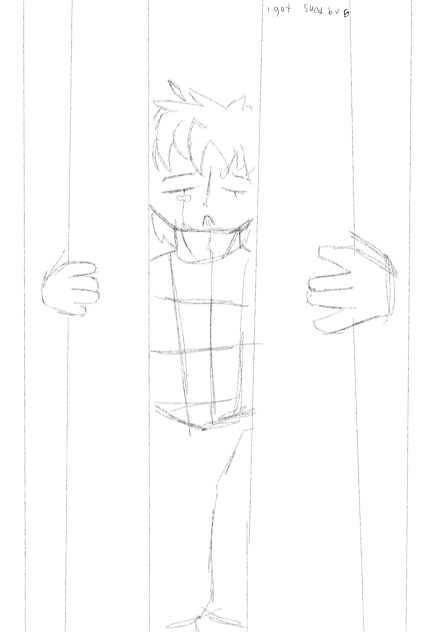 I GOT SUED BY 6 - ibisPaint