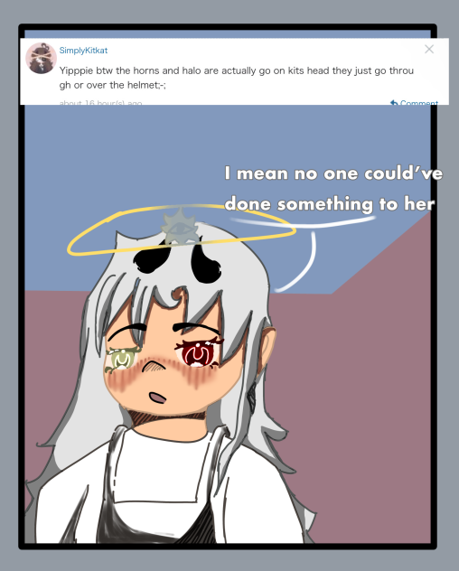 Another spoiler - ibisPaint