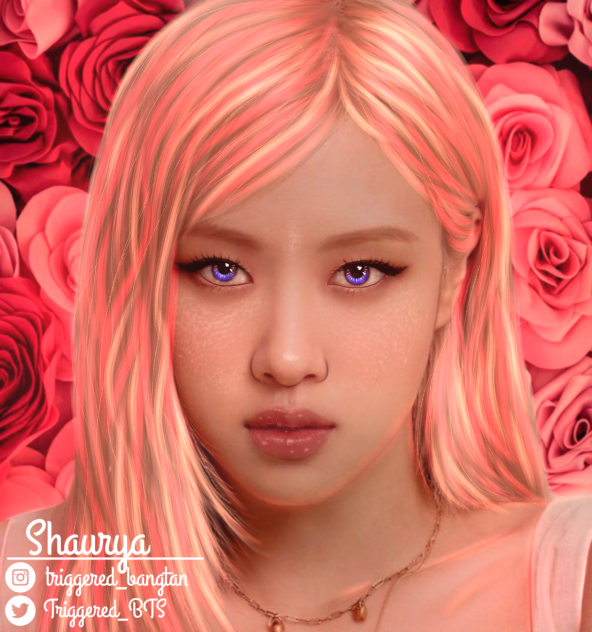 Roseanne Park - ibisPaint