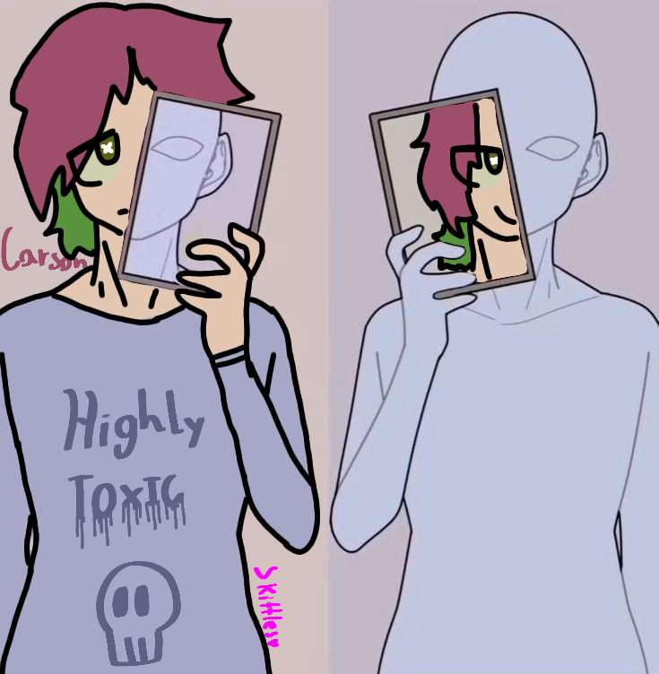 more collab for Jackie part 3- - ibisPaint