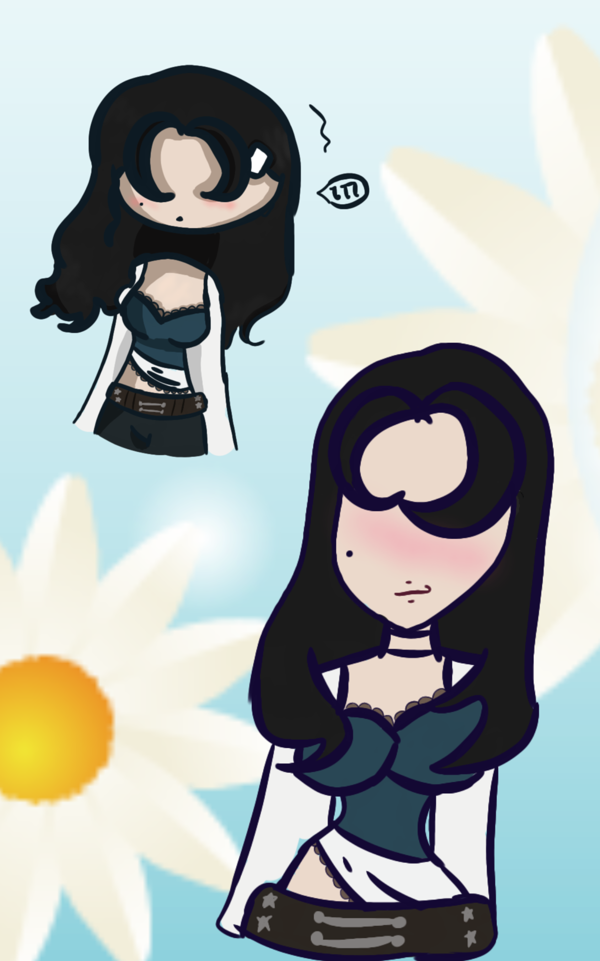 DTIYS!!! 🦋 (Redesigned) - ibisPaint