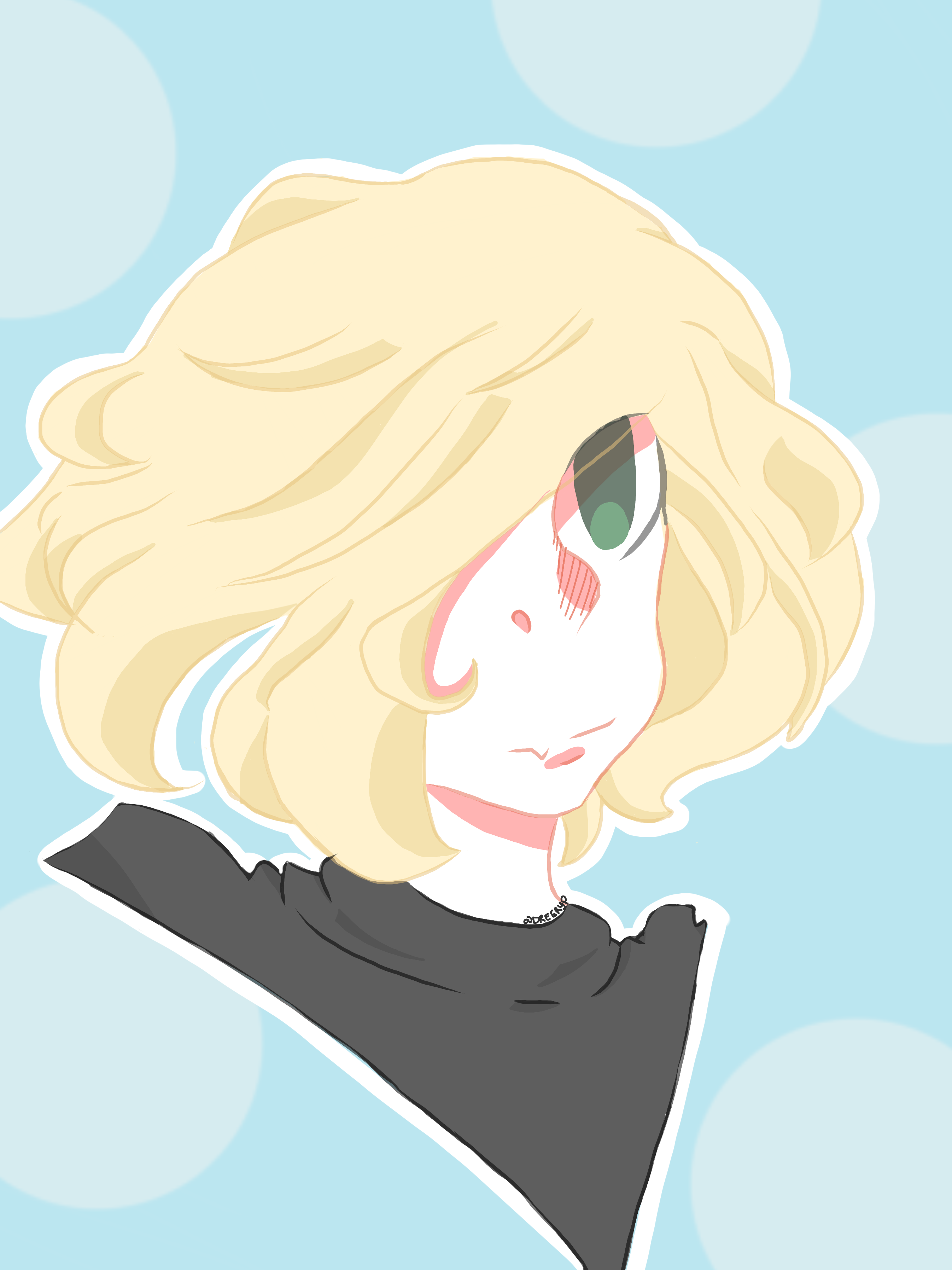 Yurio YOI - ibisPaint