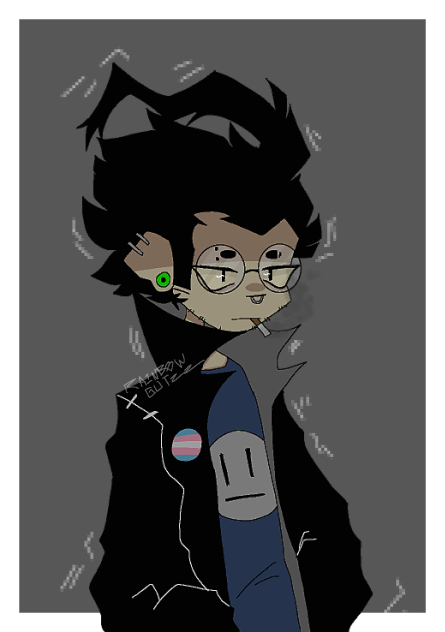 Dib Membrane - ibisPaint