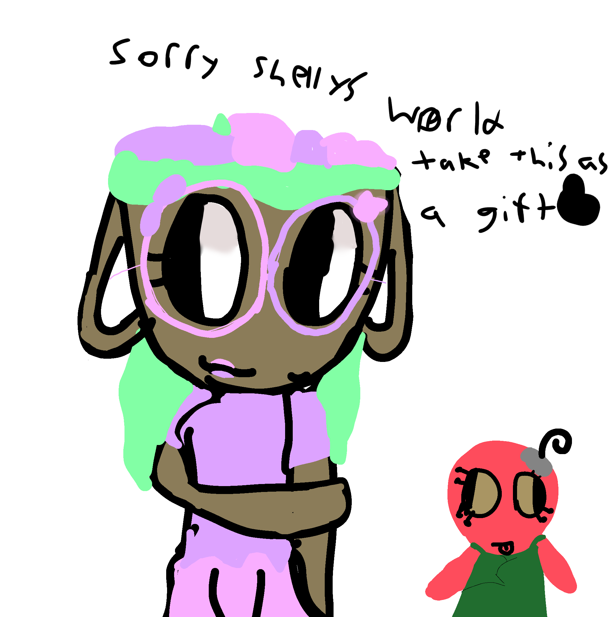 Sorry - ibisPaint