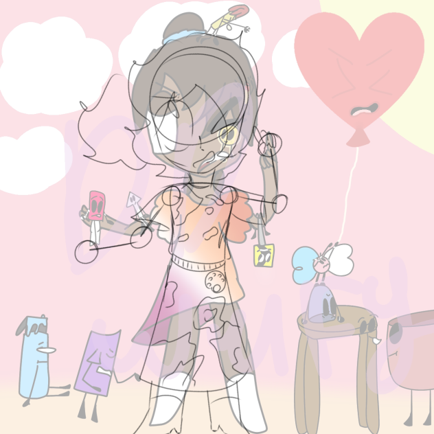 Bro look the difference 😭 - ibisPaint