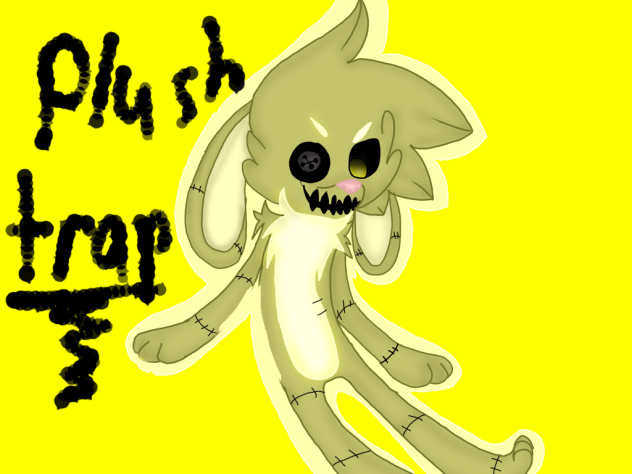 []PlushTrap[]sp[]fnaf[] - ibisPaint