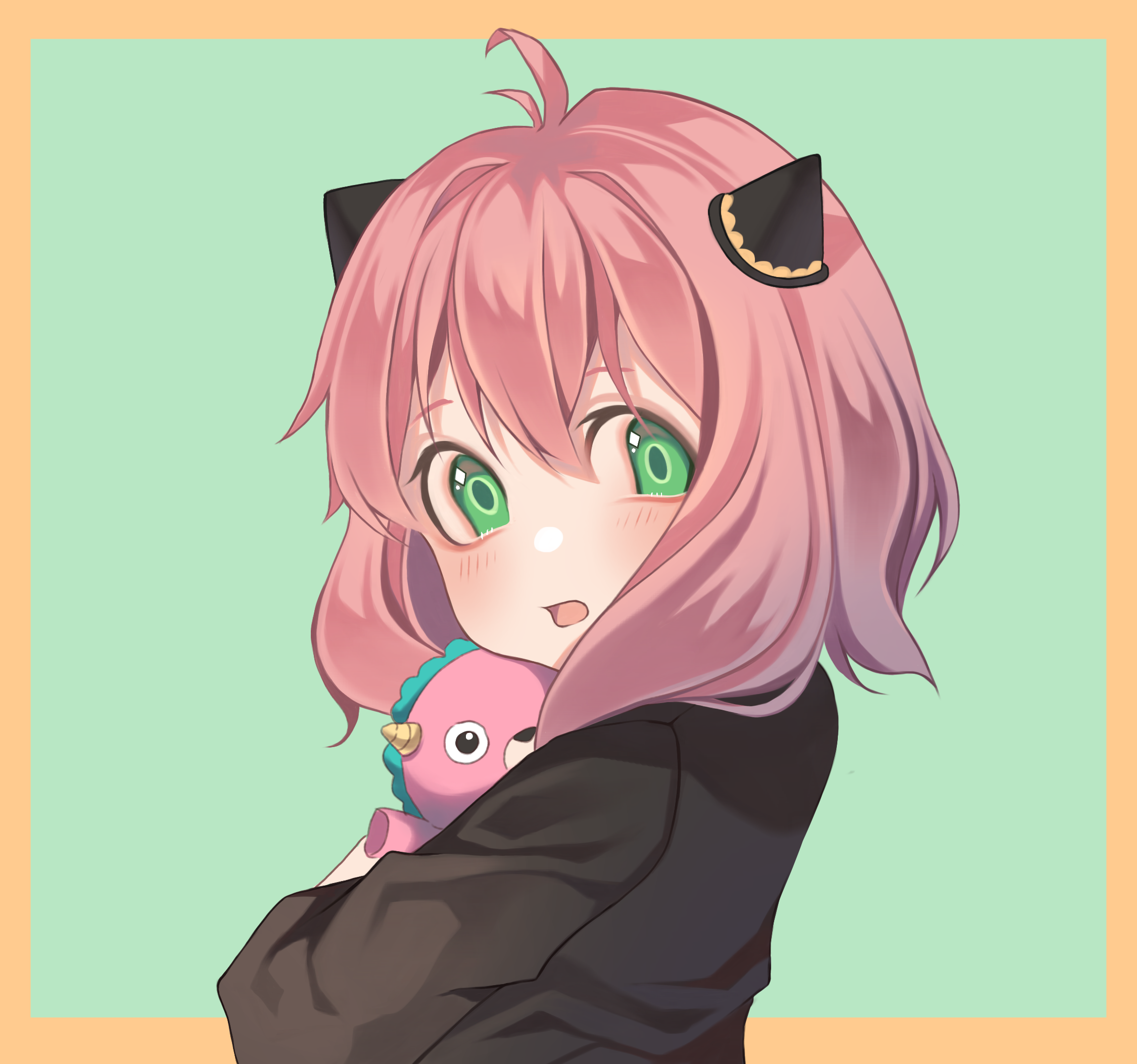 Anya - ibisPaint