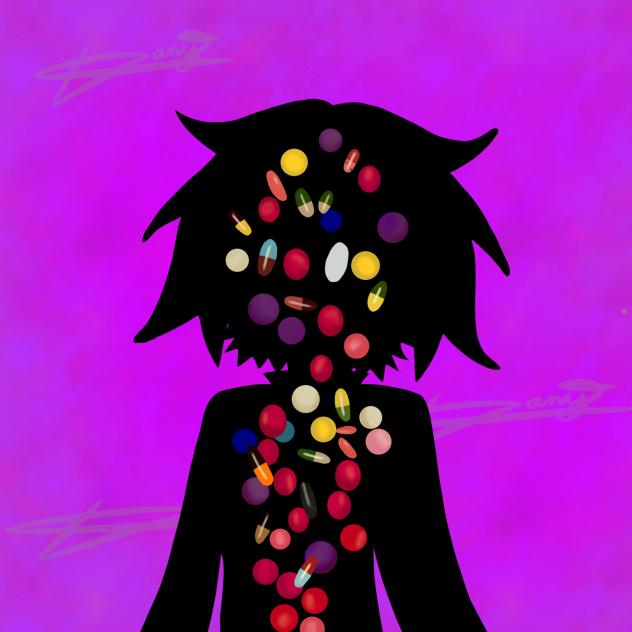 Luke x fauxllennium - ibisPaint