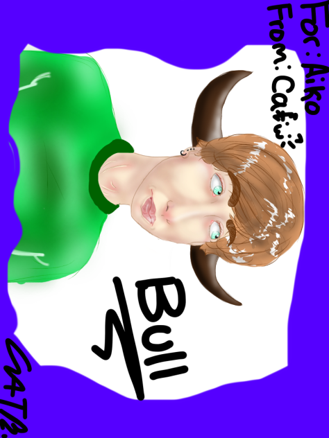 bull - ibisPaint