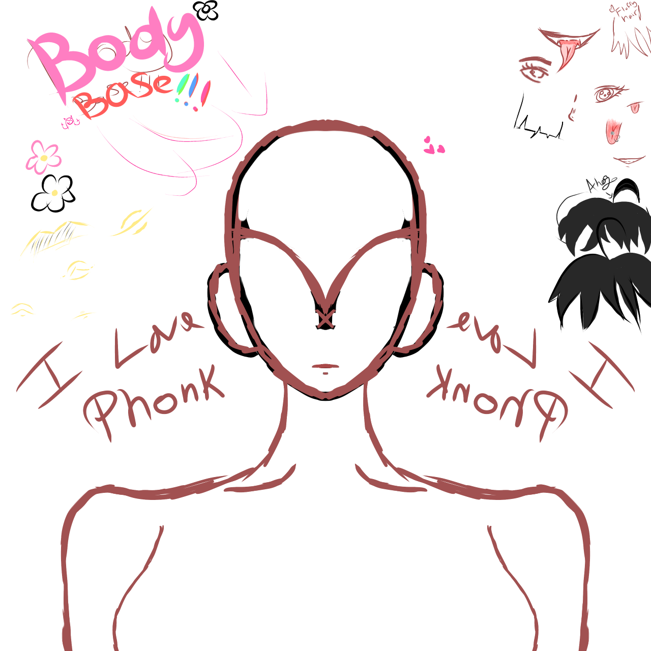 Base thingy - ibisPaint