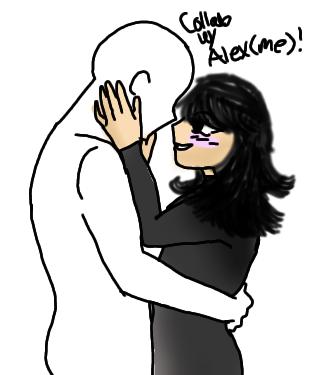 A friendly Collab with Alex(Or me)! - ibisPaint