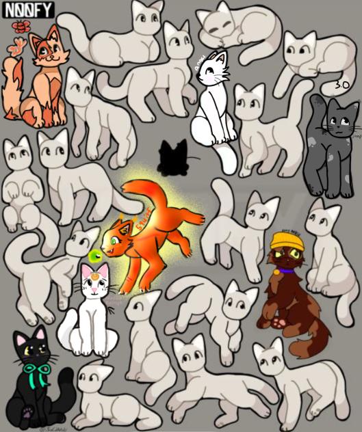 Collab with Squilf - ibisPaint