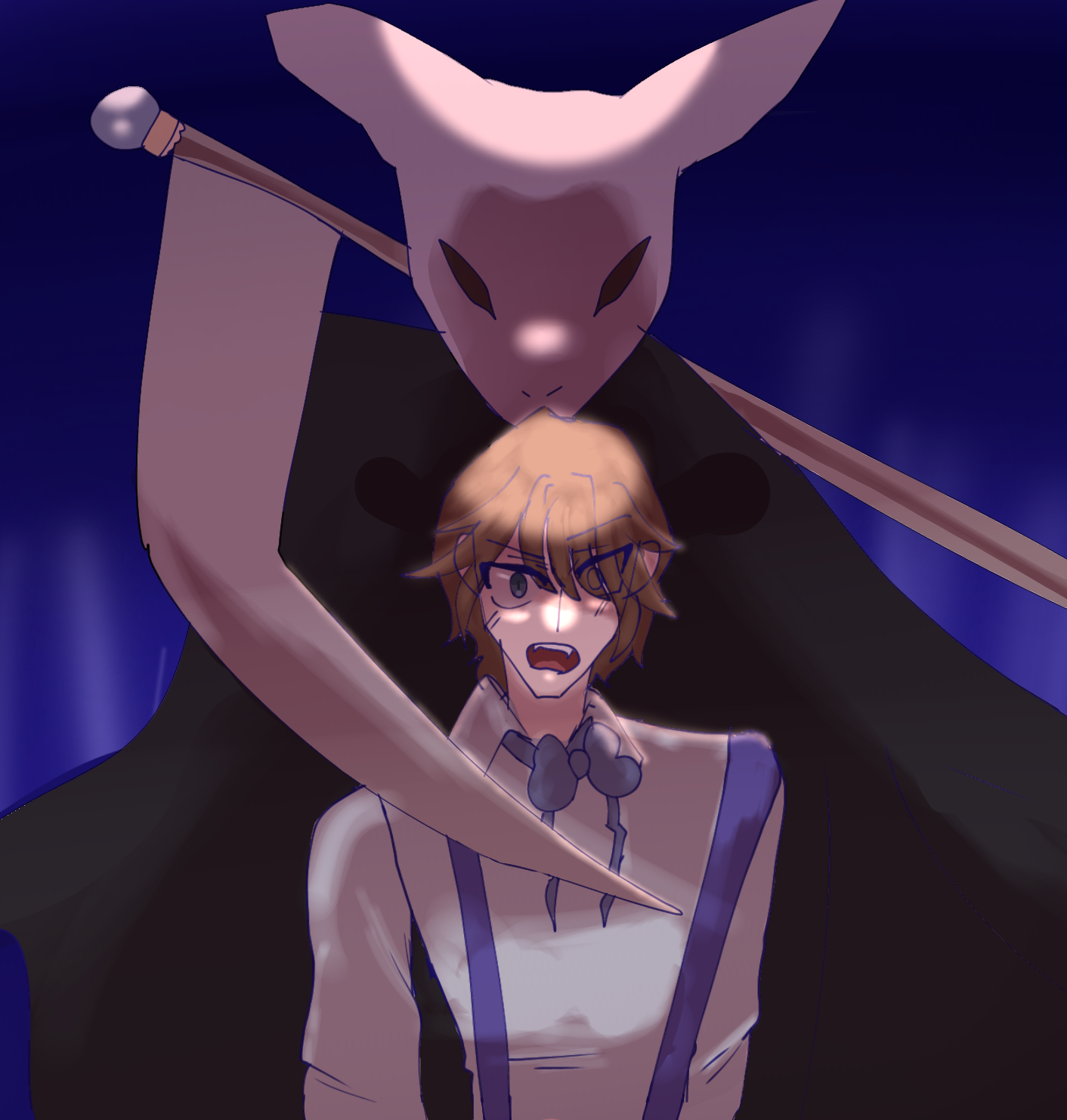 cheating is a violation - ibisPaint