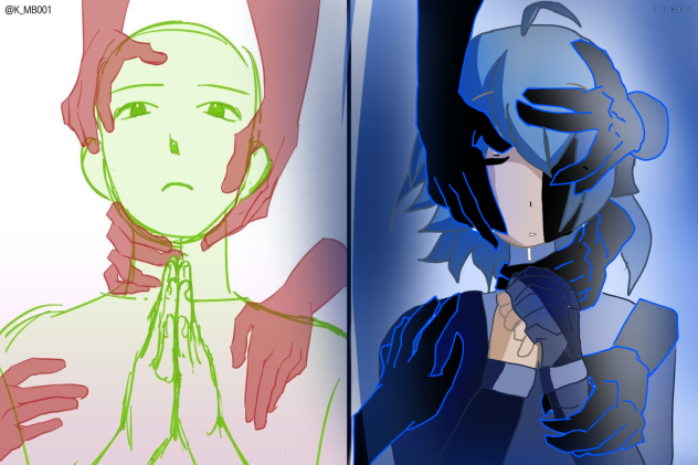 - Idk Collab - - ibisPaint