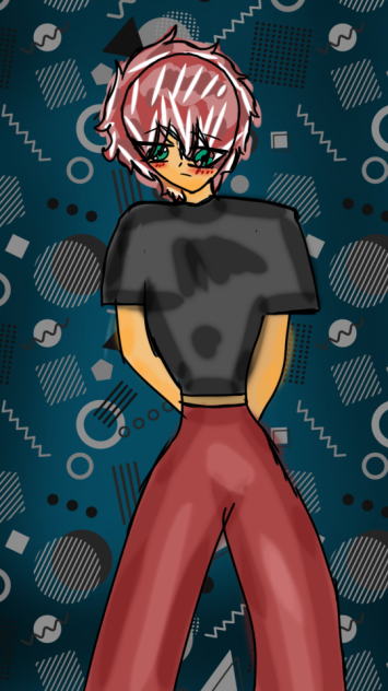 Haru-san - ibisPaint