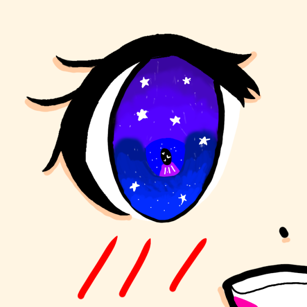 Galaxy - ibisPaint