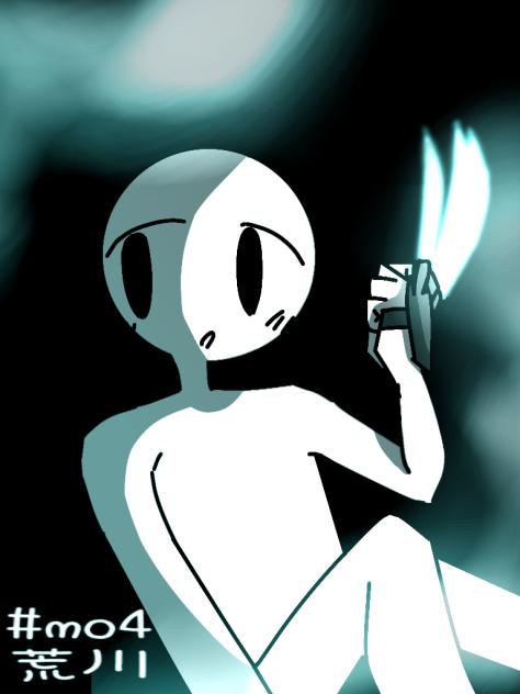 #mo4 荒川 - ibisPaint
