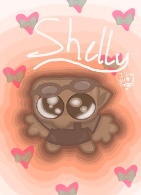 Shelly mi lovle - ibisPaint