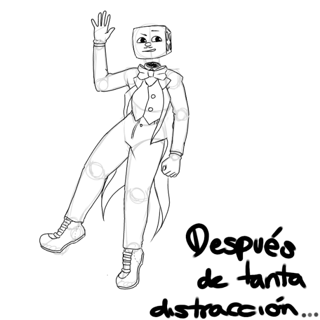 King Dice 🎶💰🎲👑 - ibisPaint