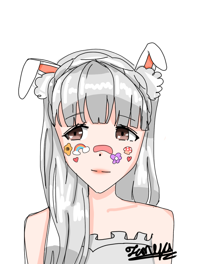 Rabbit - ibisPaint