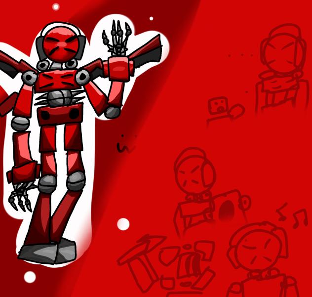 killdroid redesign - ibisPaint