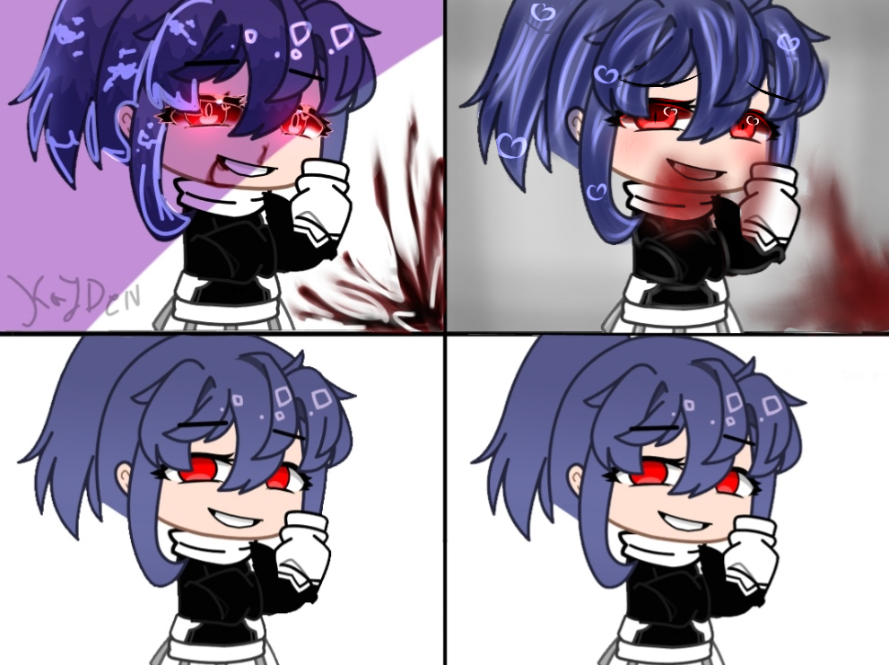 Jaden editing collab - ibisPaint