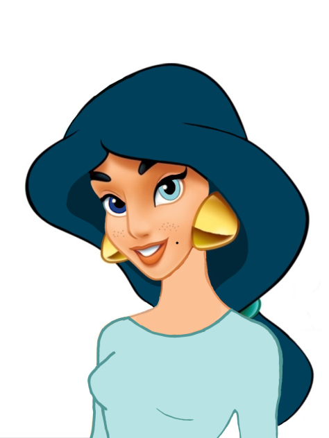 Edited jasmine - ibisPaint