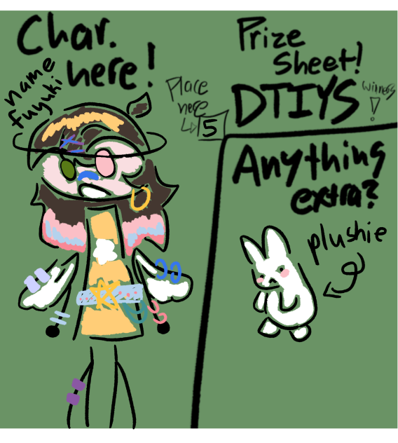 ref for max! - ibisPaint