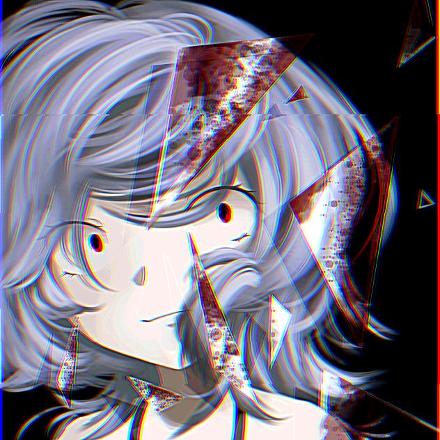 broken glass - ibisPaint