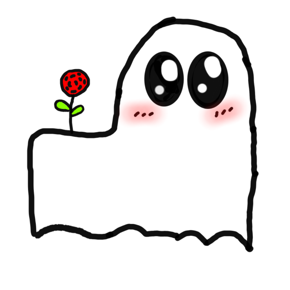 Fantasma kiut - ibisPaint