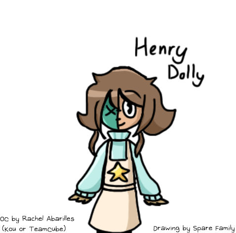 Henry Dolly - ibisPaint