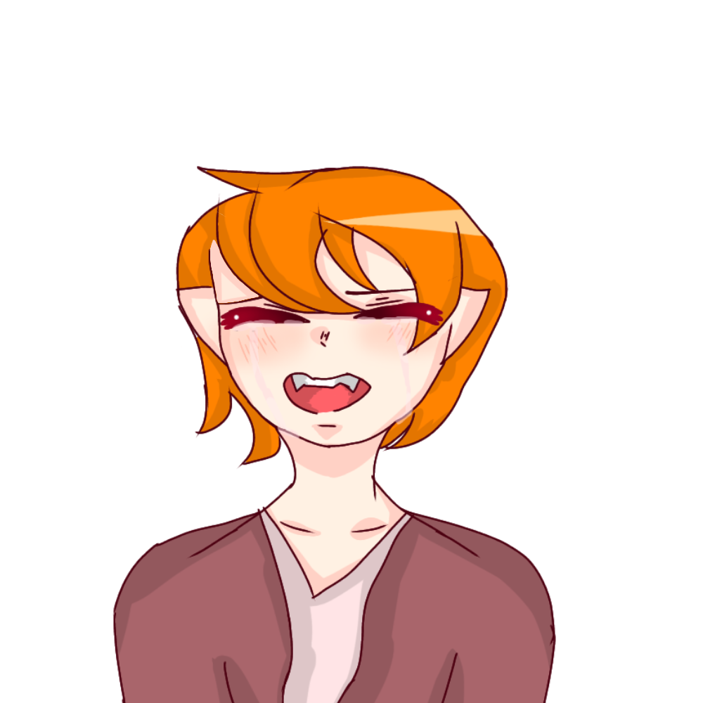 Orange - ibisPaint