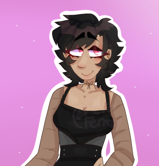 art request from fandomsfrenzy! - ibisPaint