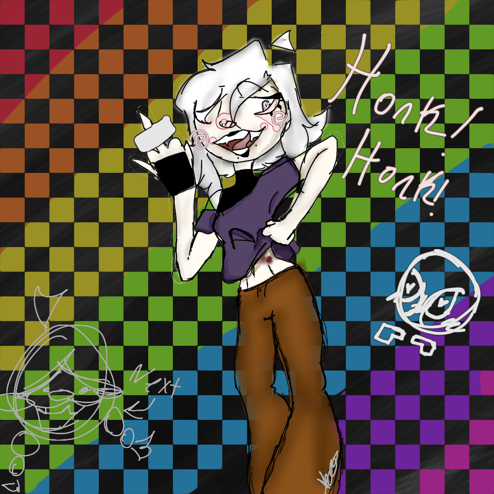 Lillian redesign!!!! - ibisPaint