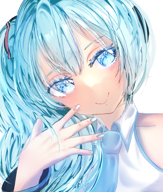 miku - ibisPaint