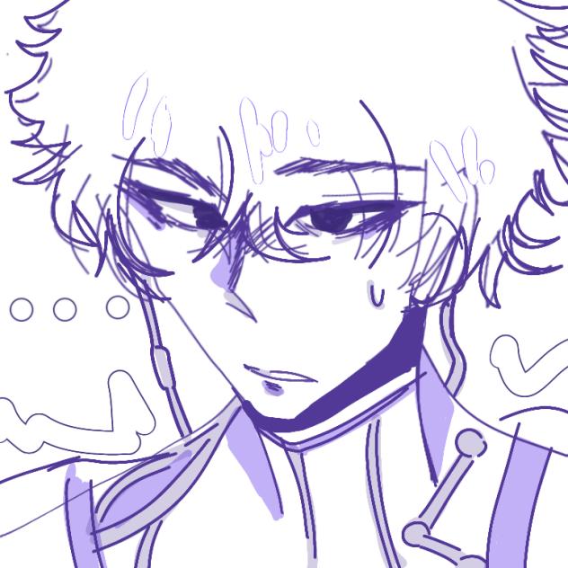 dan heng - ibisPaint